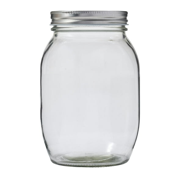 Glass Jar