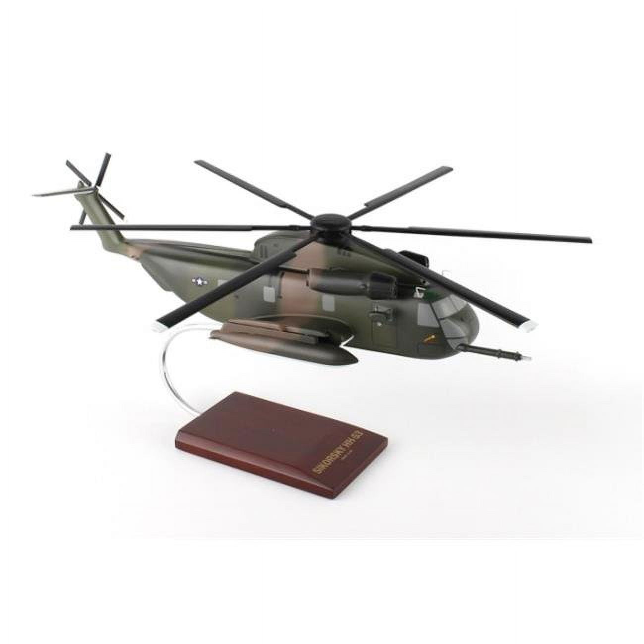 Mastercraft Collection Sikorsky MH-53 Pave Low HH-53D Jolly Green Giant ...