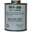 RH Adhesives HH-66 High Heat Contact Strength PVC Vinyl Cement Glue, 8 ...