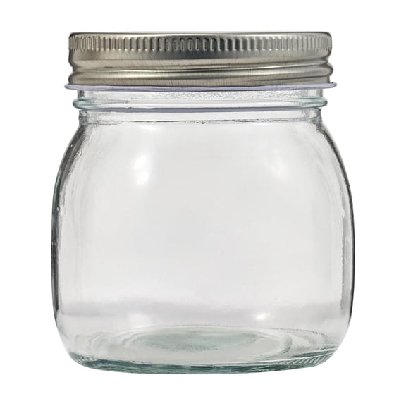 Small Glass Jars
