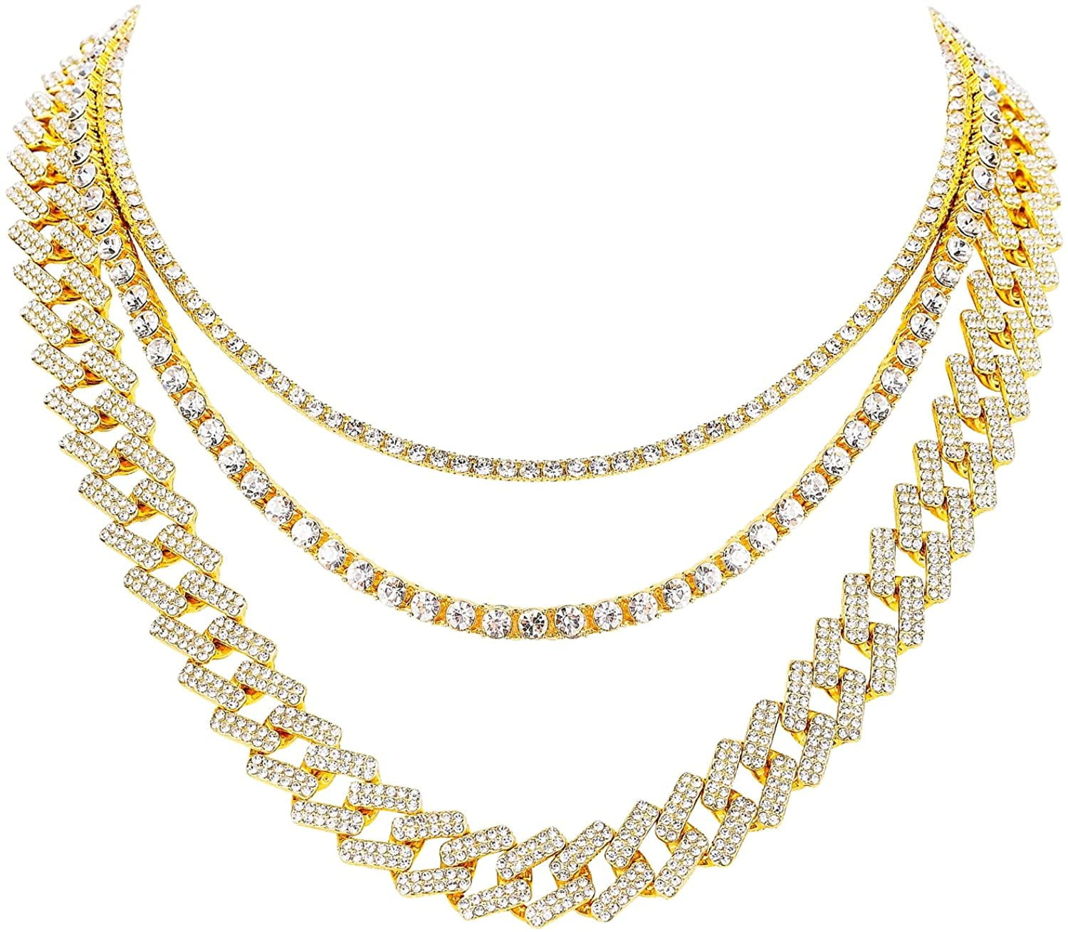 Rapper Diamond Chain