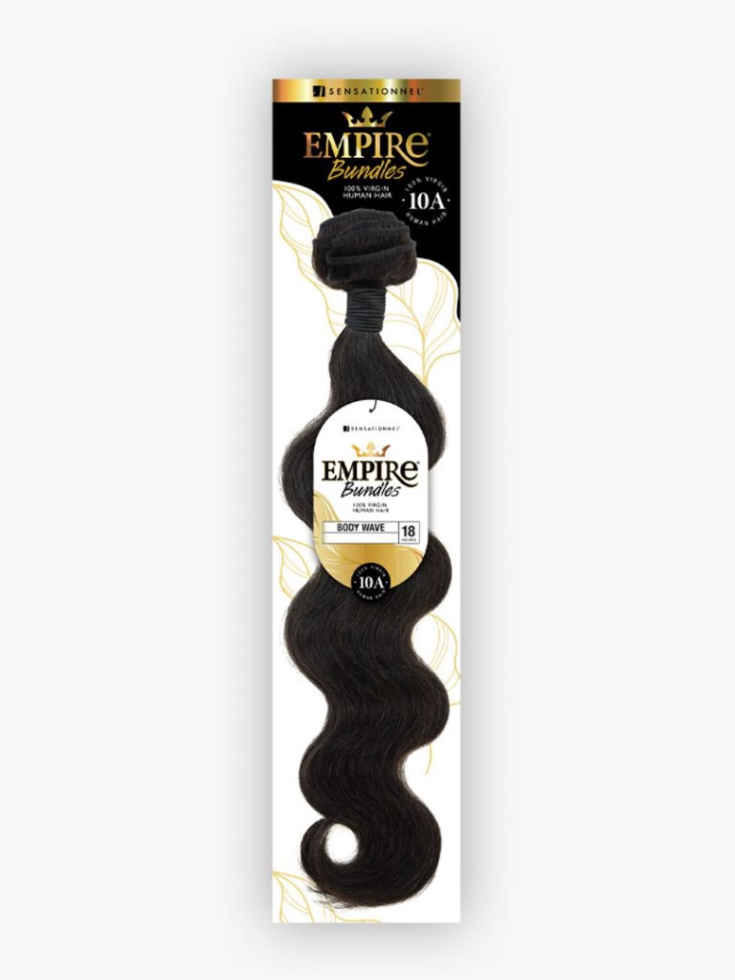 HH BODY WAVE 16-EMPIRE BUNDLE - Walmart.com