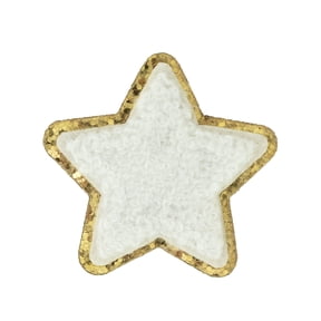Chenille Patches and Embroidery Supplies for Arts and Sewing