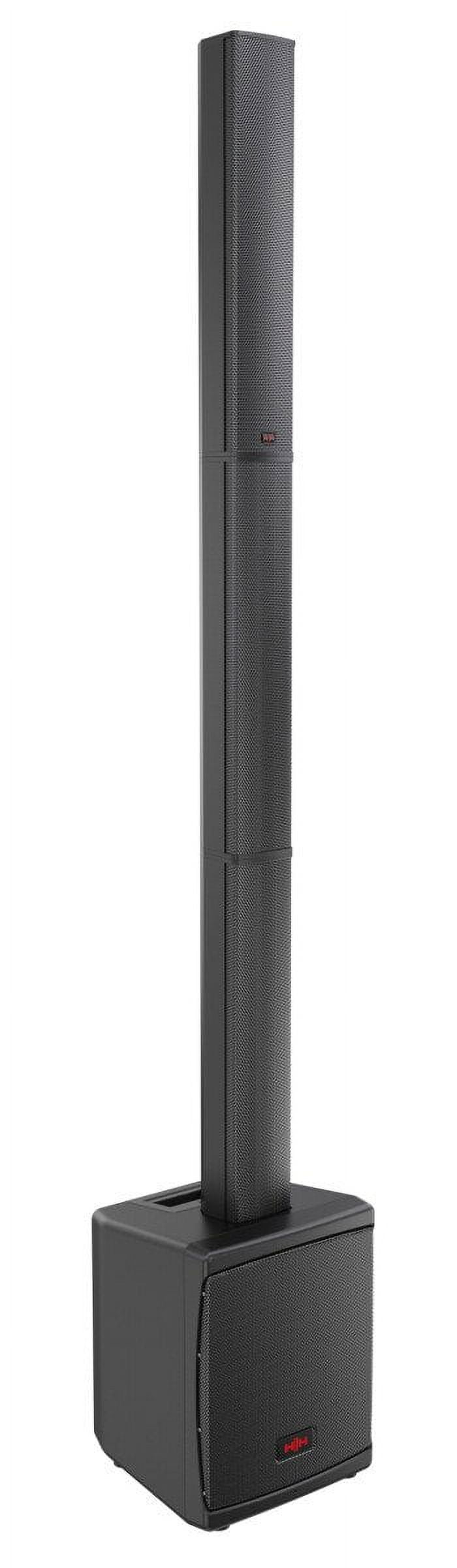 HH Electronics Tensor-Solo - Ultra-Portable Column PA System - Walmart.com