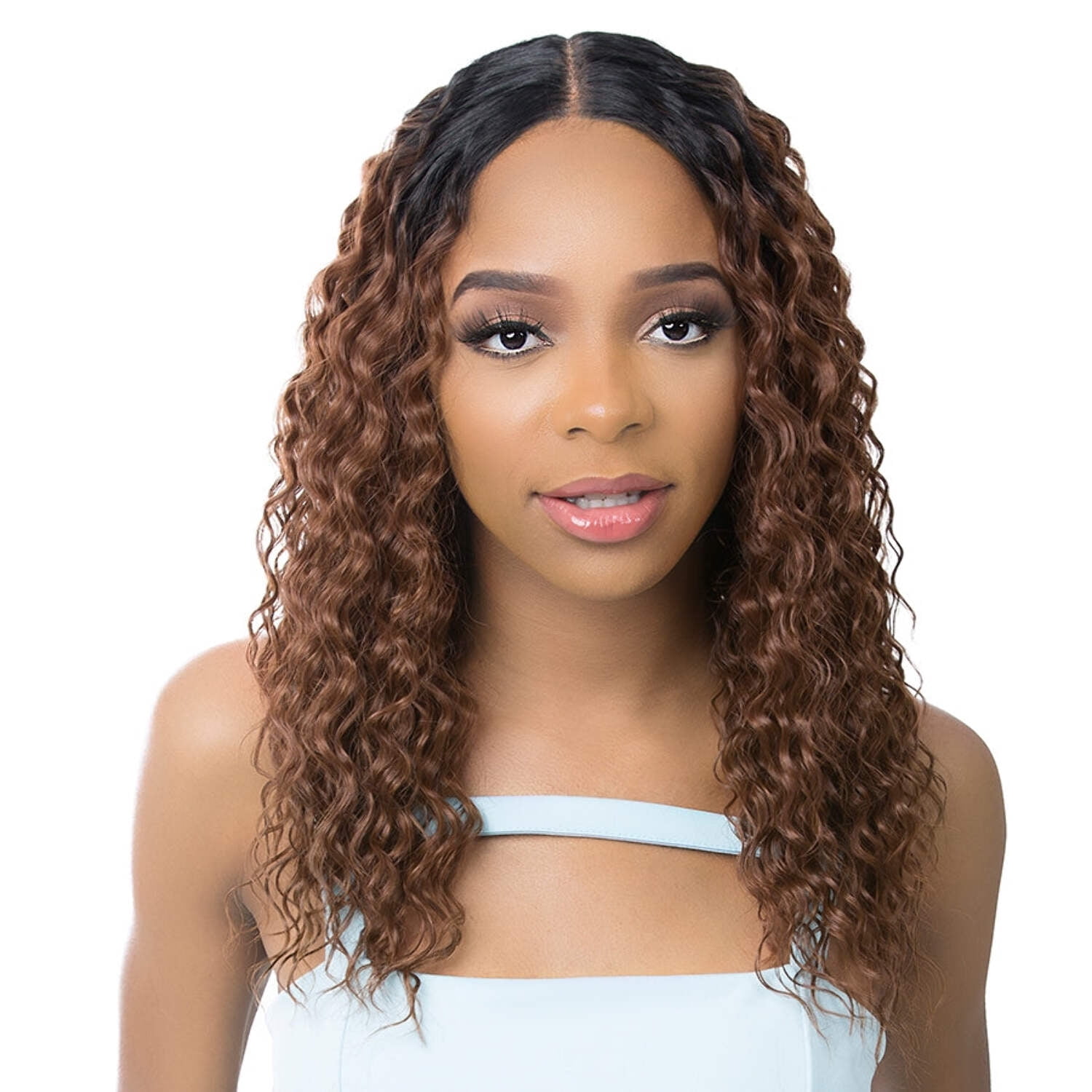 HH HD LACE CRIMPY WATER WAVE 20" - Walmart.com