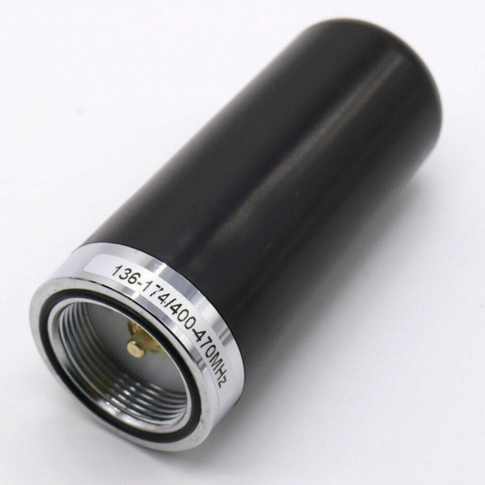 HH-N2RS Dual Band Antenna Car Mobile Radio UHF VHF 400-470 136-174 NMO - Walmart.com