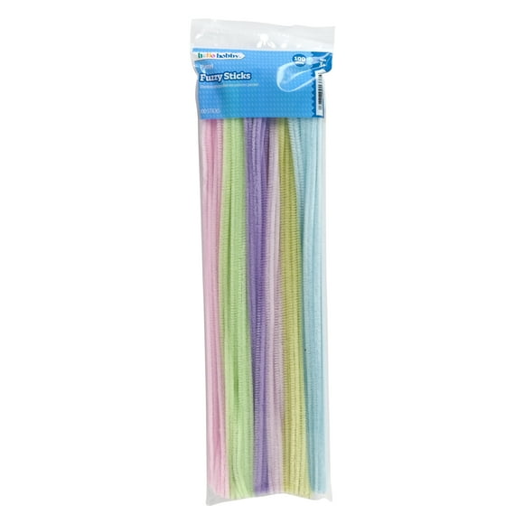 Fuzzy Sticks