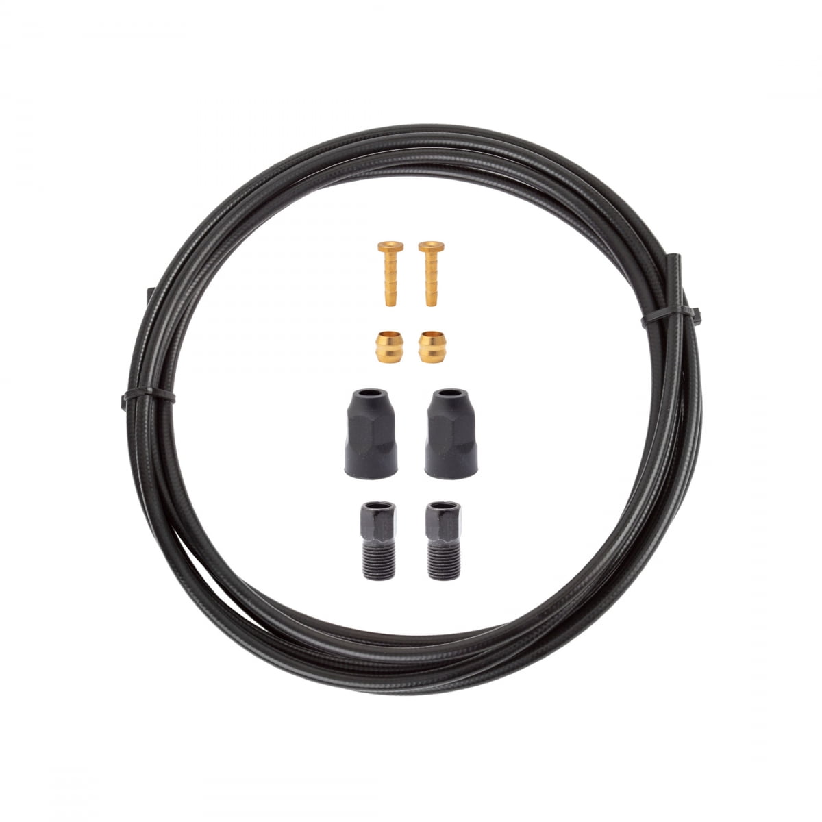 HH1 M4 Hydraulic Hose Kit Clarks M4 3000mm - Walmart.com