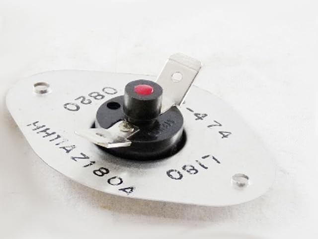 HH11AZ180 - Black, Push Button, Manual, IP54, Panel Mount, 1 Count ...