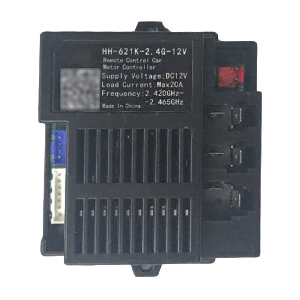 HH621K Full Set Control Remote 2.4G Bluetooth Control Box For Kids ...