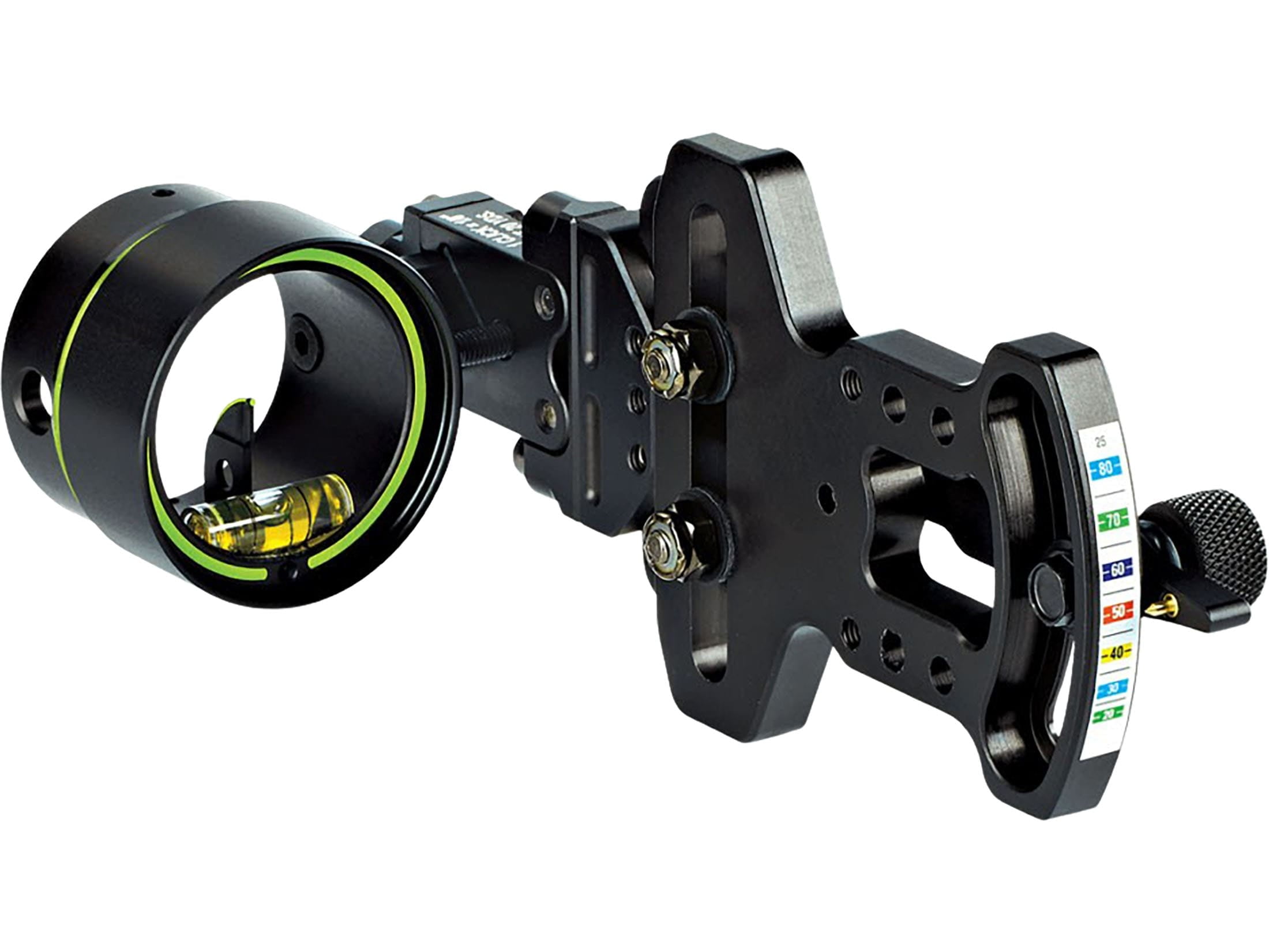 HHA Optimizer Lite X 1-Pin Bow Sight Side Mount .019 Pin Diameter Right ...