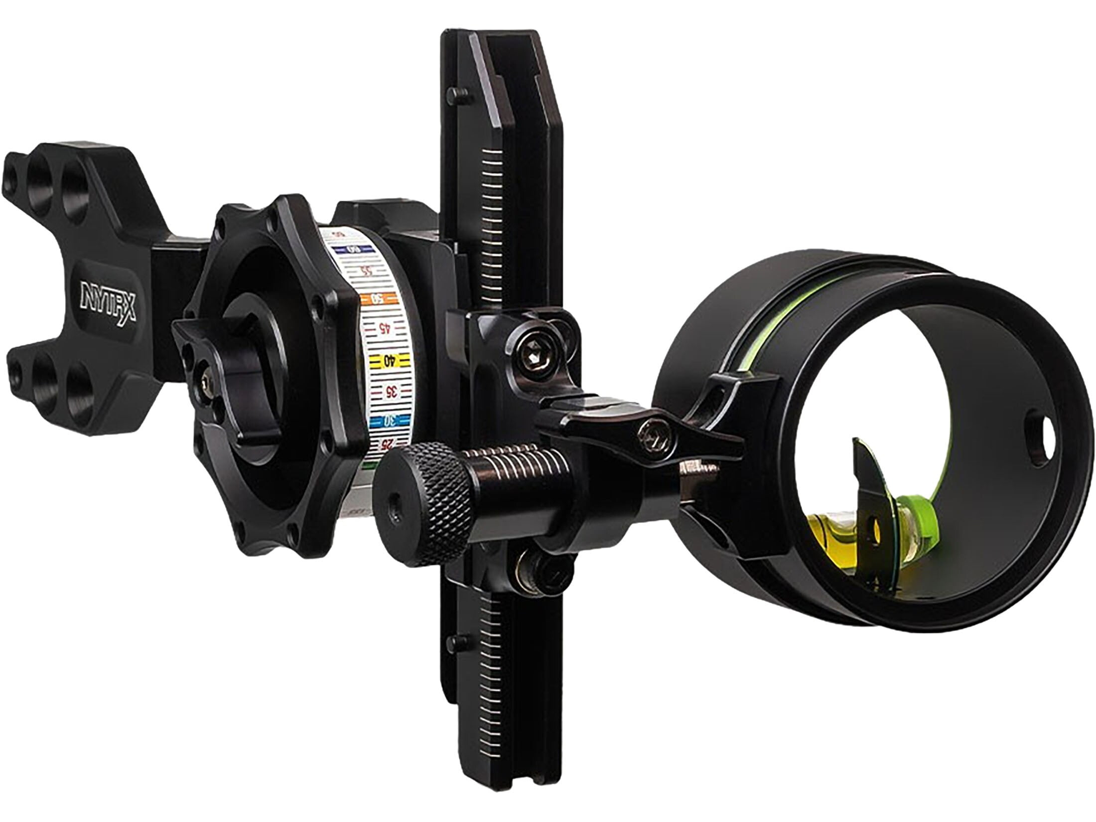 HHA NYTRX X1 1-Pin Bow Sight Side Mount .010 Pin Diameter Right Hand ...