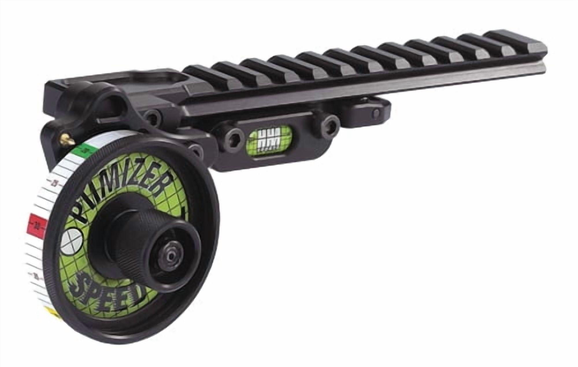 HHA Optimizer Speed Dial Crossbow Sight - Shooting Distance - Walmart.com