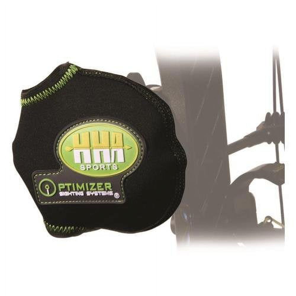 HHA Sports HHA-SC Optimizer Neoprene Archery Hunting Bow Sight Cover ...