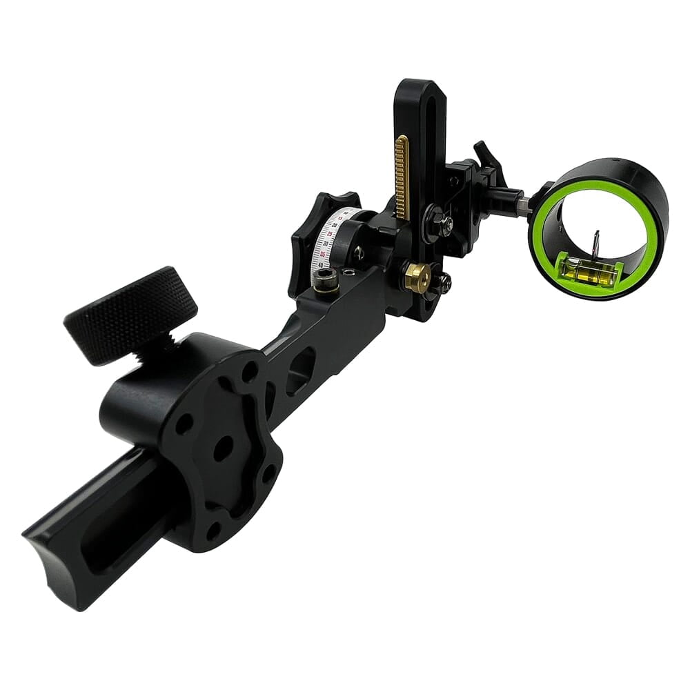 HHA Tetra Tournament Edition Short Bar RYZ 2519 Archery Sight, .019 2 ...
