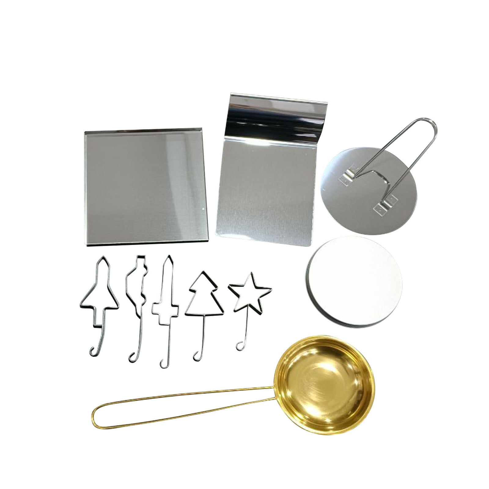 HHBEAUTY Baking Korean Sugar Candy Making Tools Set, Korean Tv Game ...