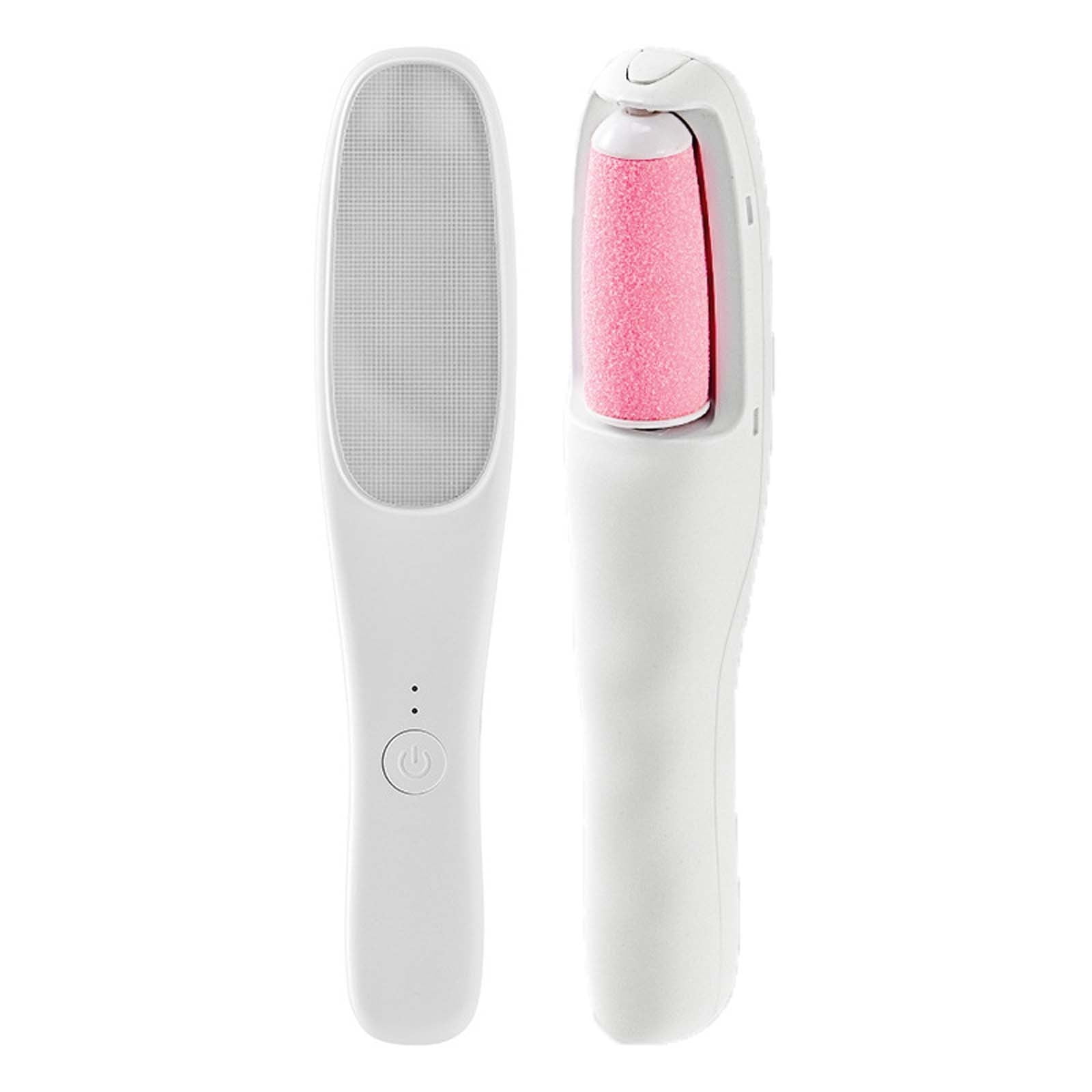 HHBEAUTY Callus Remover Electronic Foot File, Electric Hard Skin ...