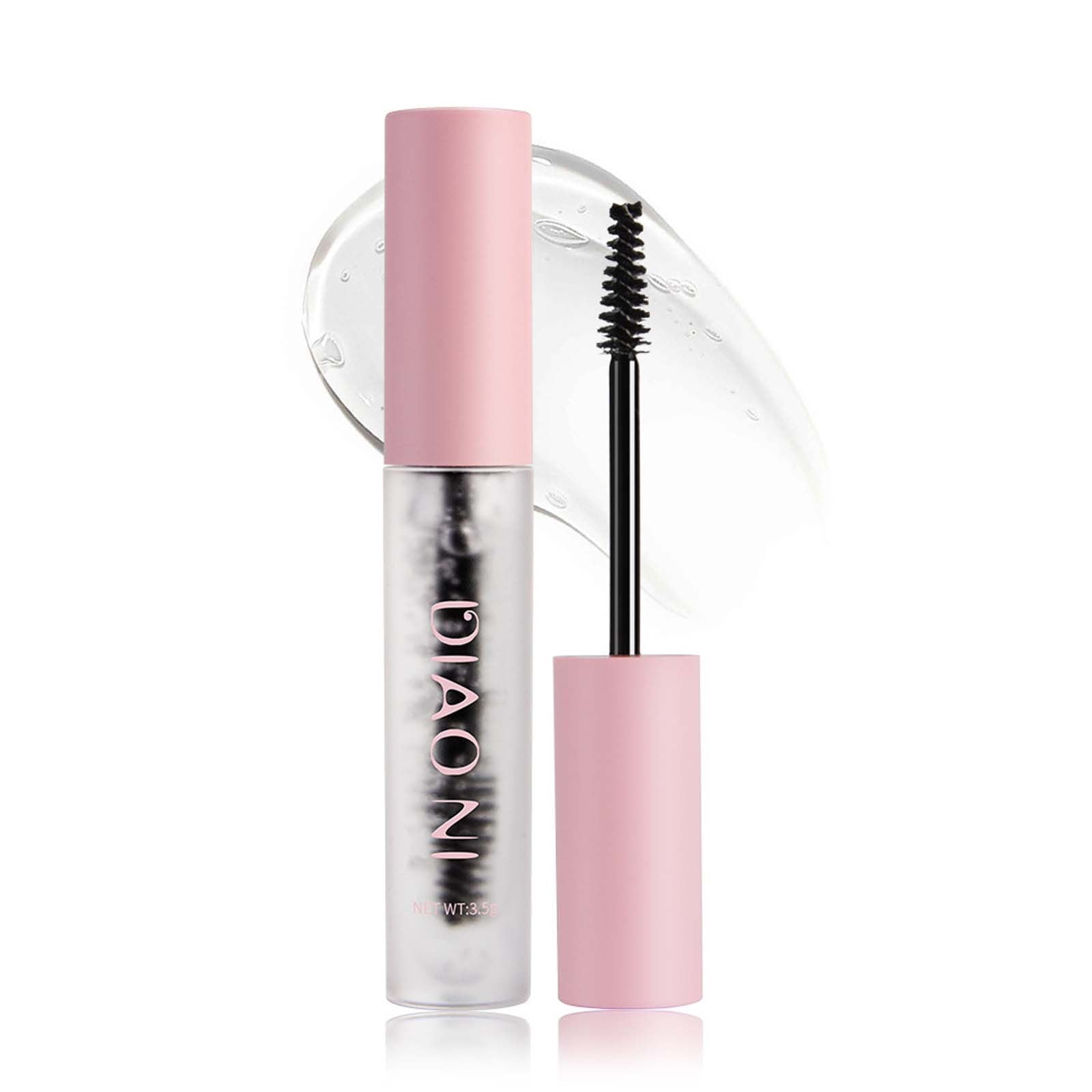 HHBEAUTY Clear Eyebrow Setting Gel, Brow Fixed Gel, Waterproof Sweat ...