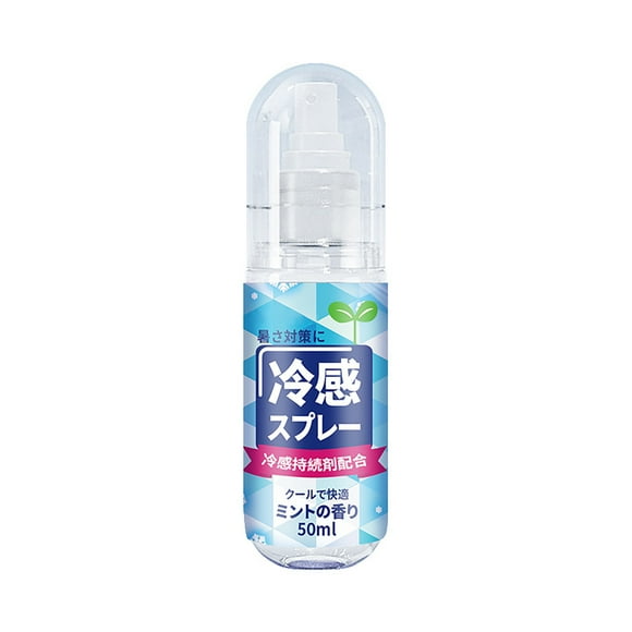 Body Cooling Spray