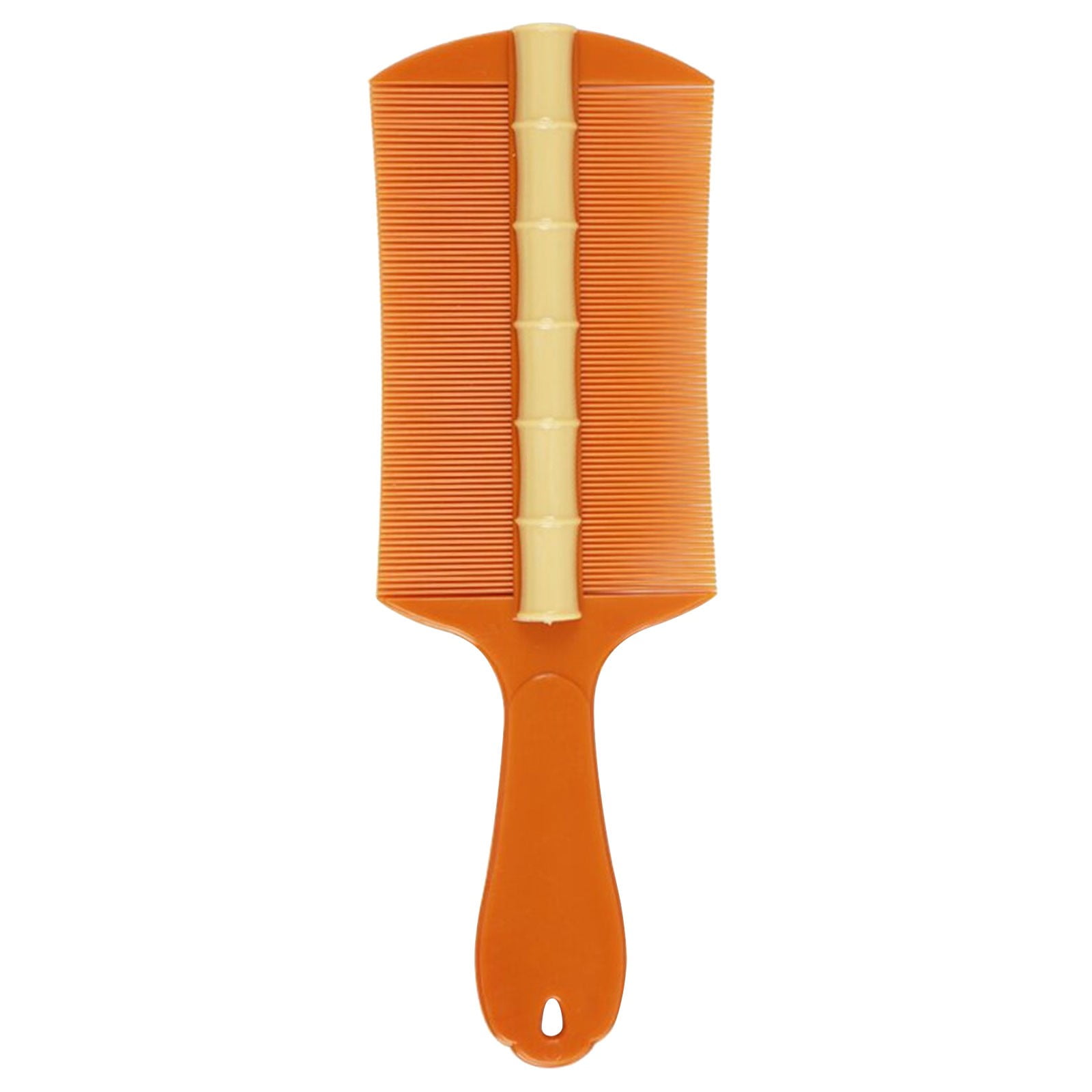 HHBEAUTY Dandruff Comb, Extra Fine Tooth Comb for Women Men Kid, Double ...