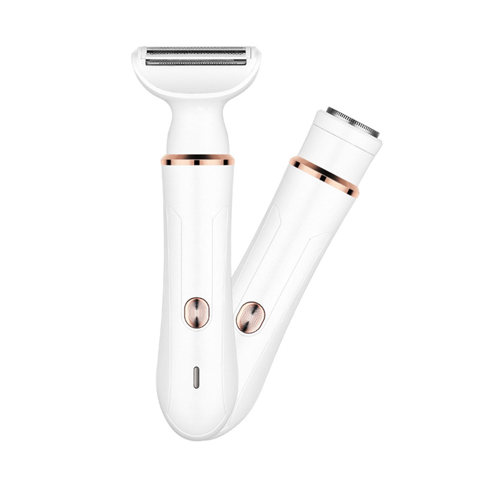 HHBEAUTY Electric Razor for Women 4 in 1 Rechargeable Painless Body ...