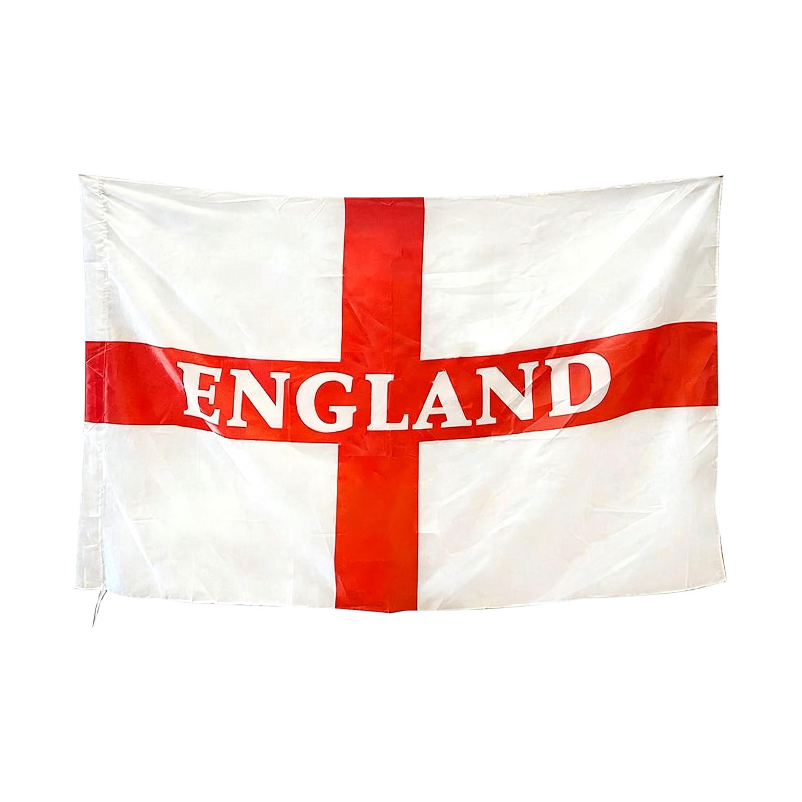 HHBEAUTY England English Flag 35.5x59.1" Outdoor, Heavy Duty St. George ...