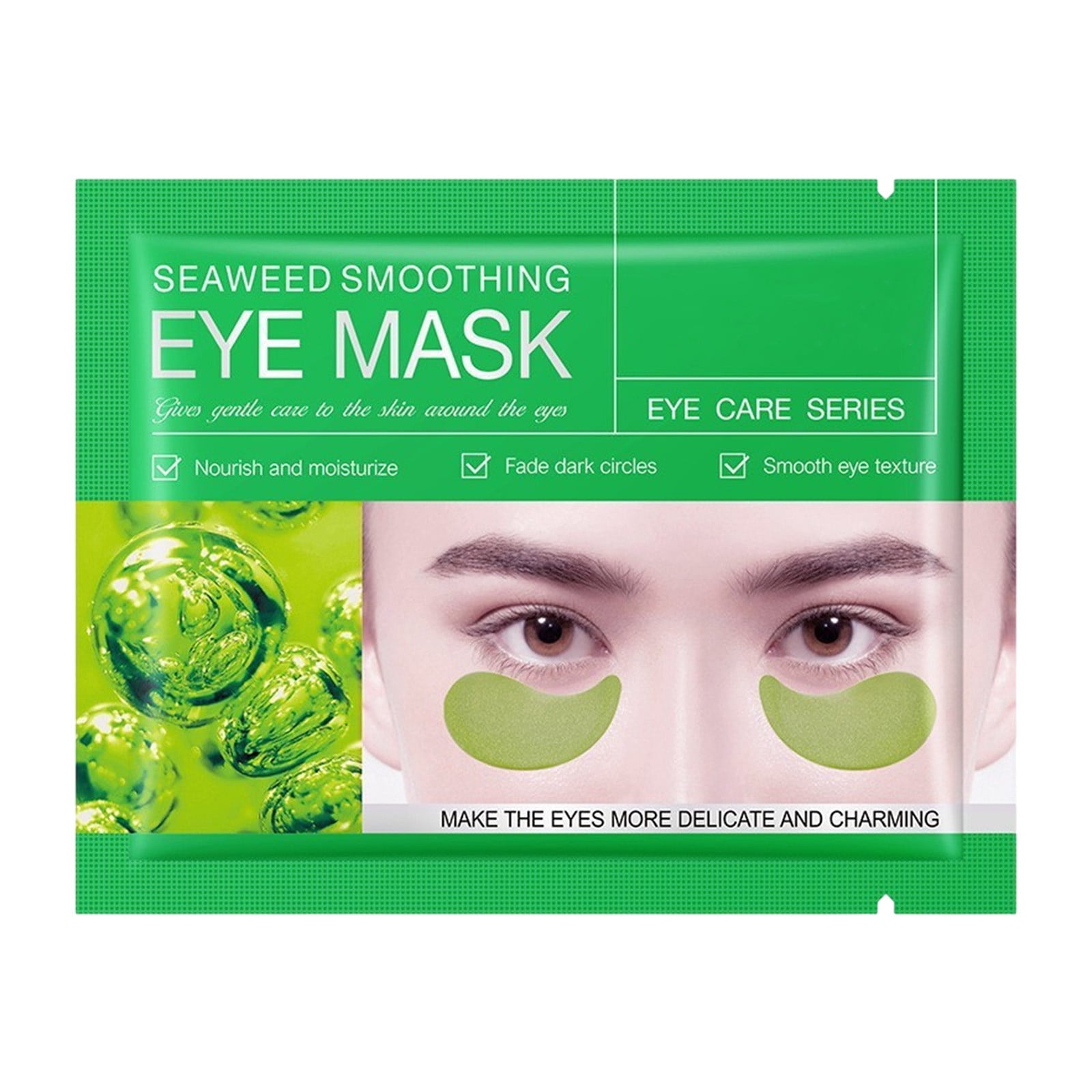 HHBEAUTY Under Eye Patch for Dark Circles and Puffy Eyes, Under Eye ...