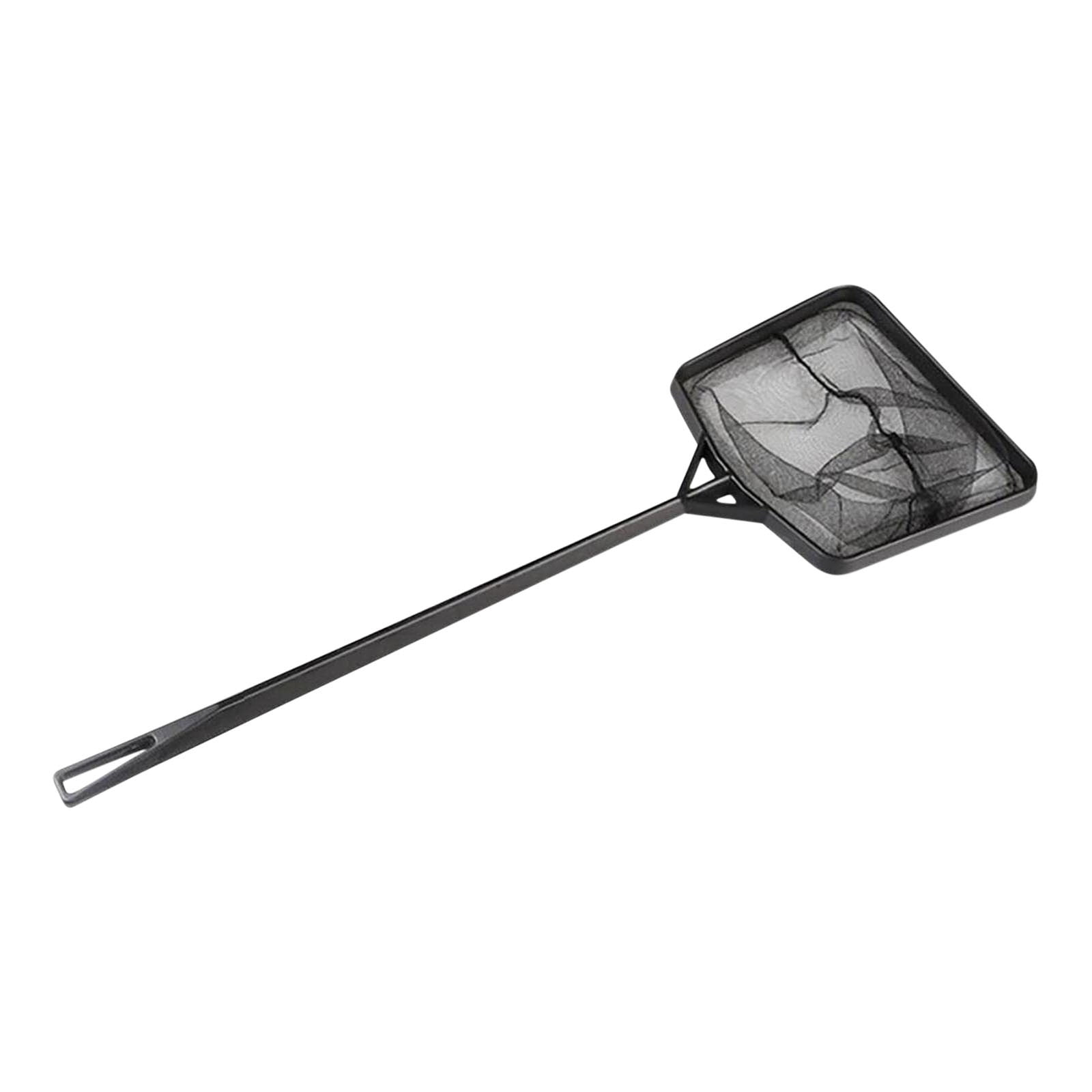 HHBEAUTY Fish Net for Fish Tank, Fine Mesh Aquarium Net with 10 Inch ...