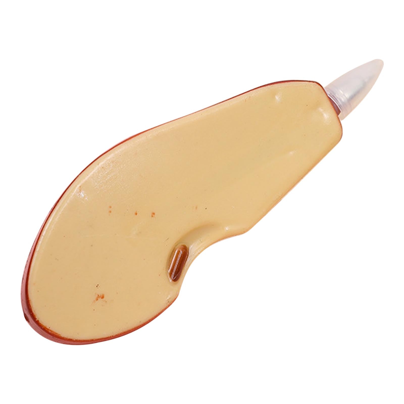 HHBEAUTY Fruit Shaped Ballpoint Pens, Artificial Apples Orange ...