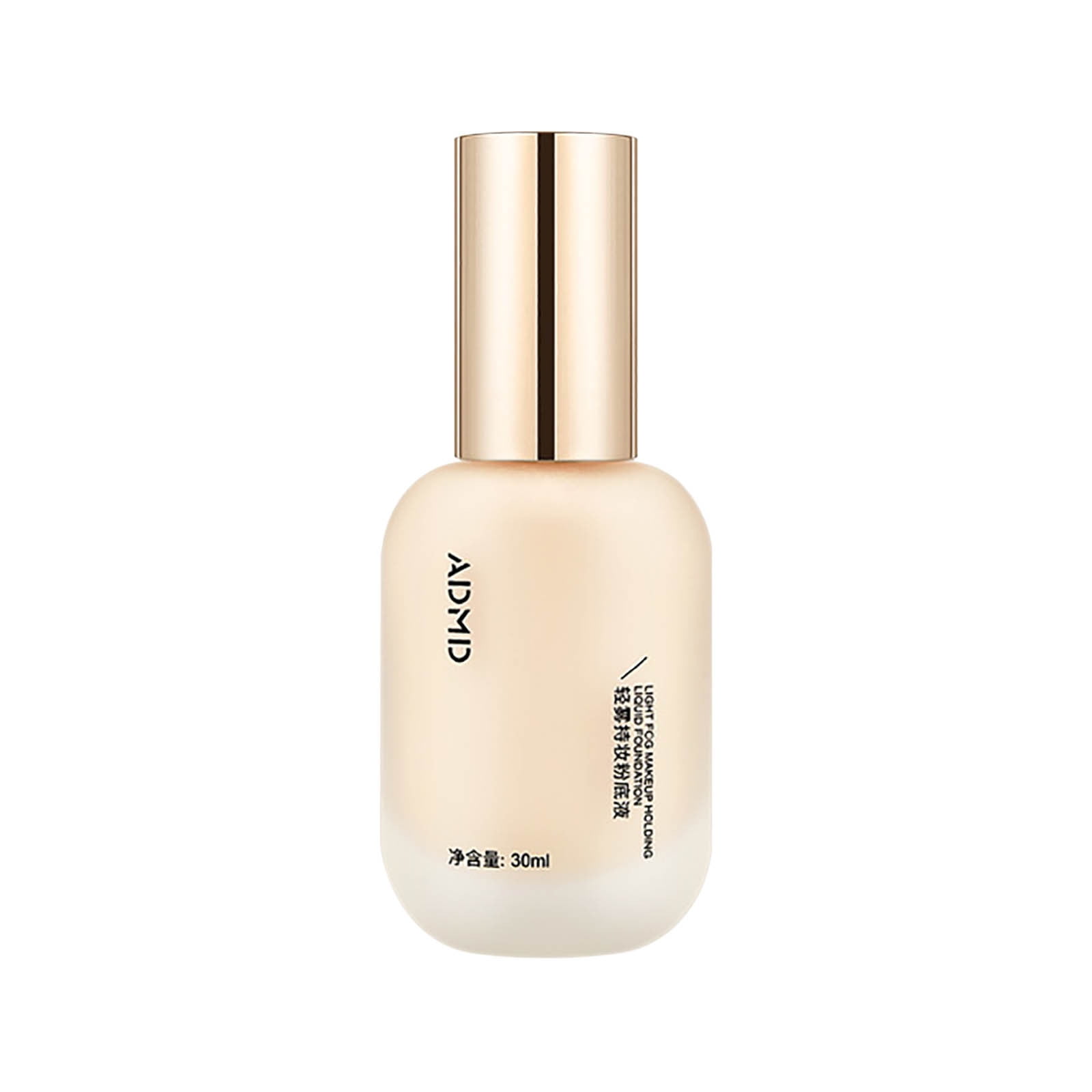 HHBEAUTY Hydrating Waterproof and Light Long Lasting Foundation ...
