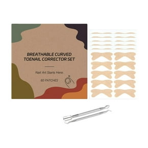 How To Fix Curled Toenail