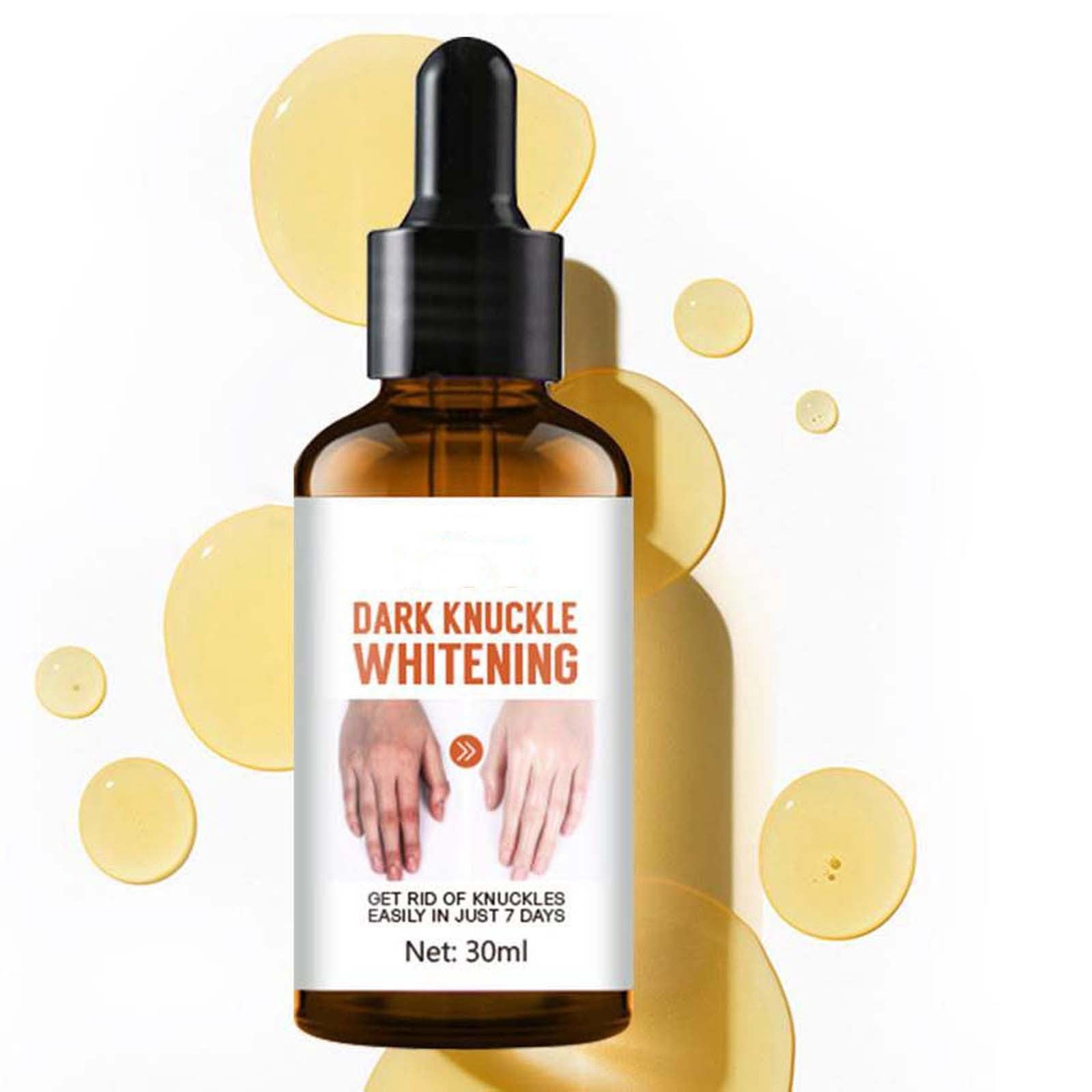 HHBEAUTY Joint Brightening Serum, Dark Knuckle Corrector Underarm Serum ...