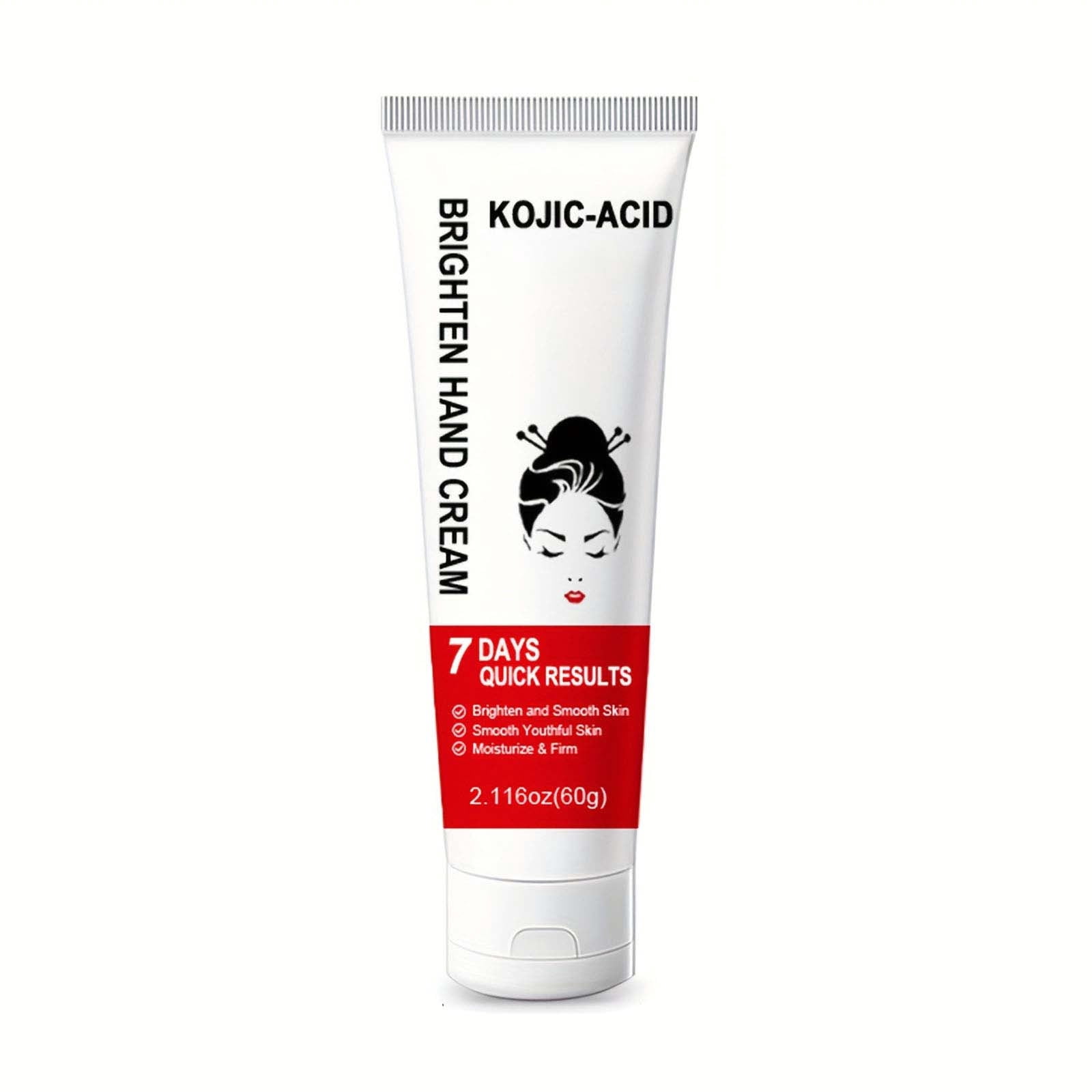 HHBEAUTY Kojic Acid Hand Cream, Kojic Acid Hand Cream for Women Hand ...