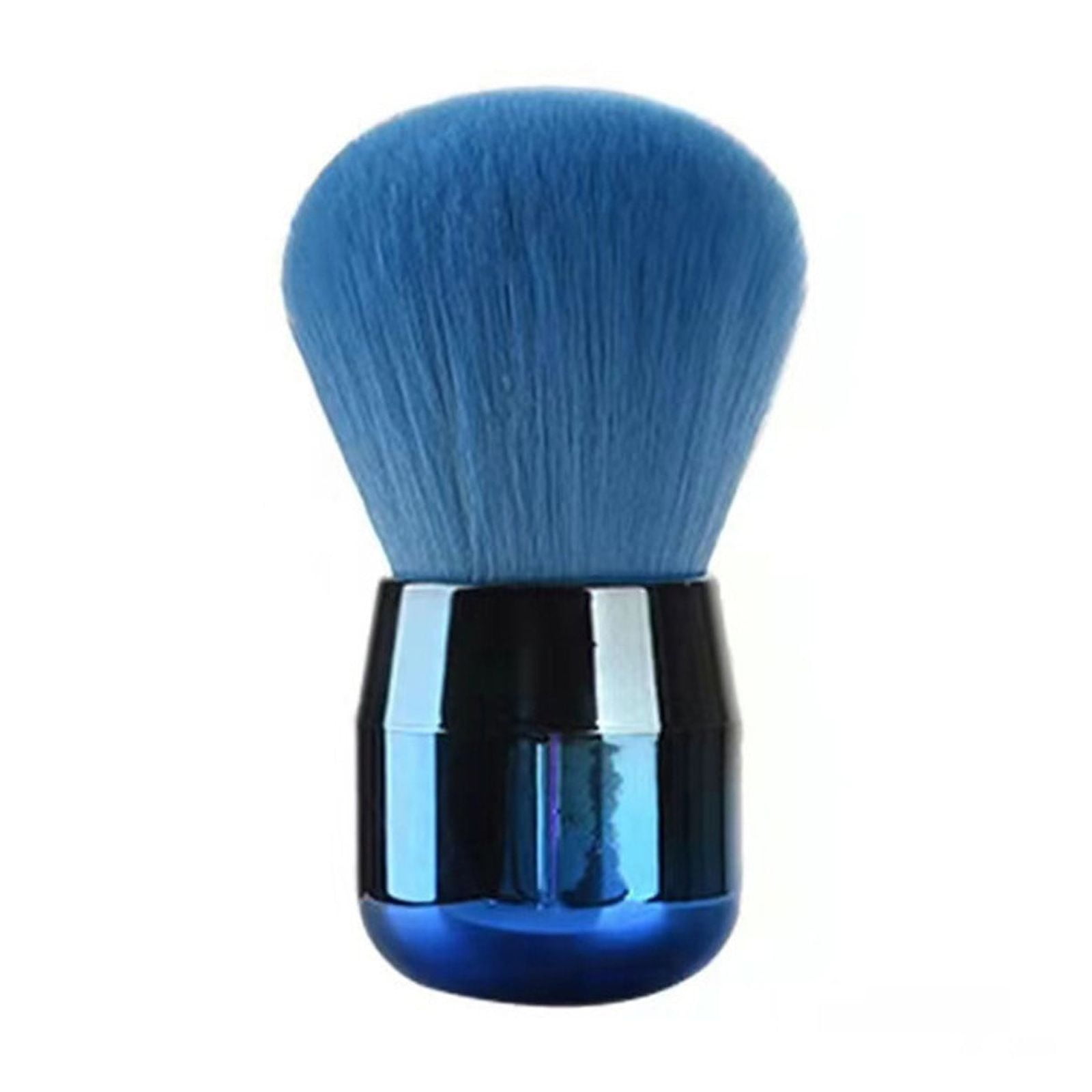 HHBEAUTY Makeup Blush Brushes for Cheeks, Travel Size Face Powder Brush ...