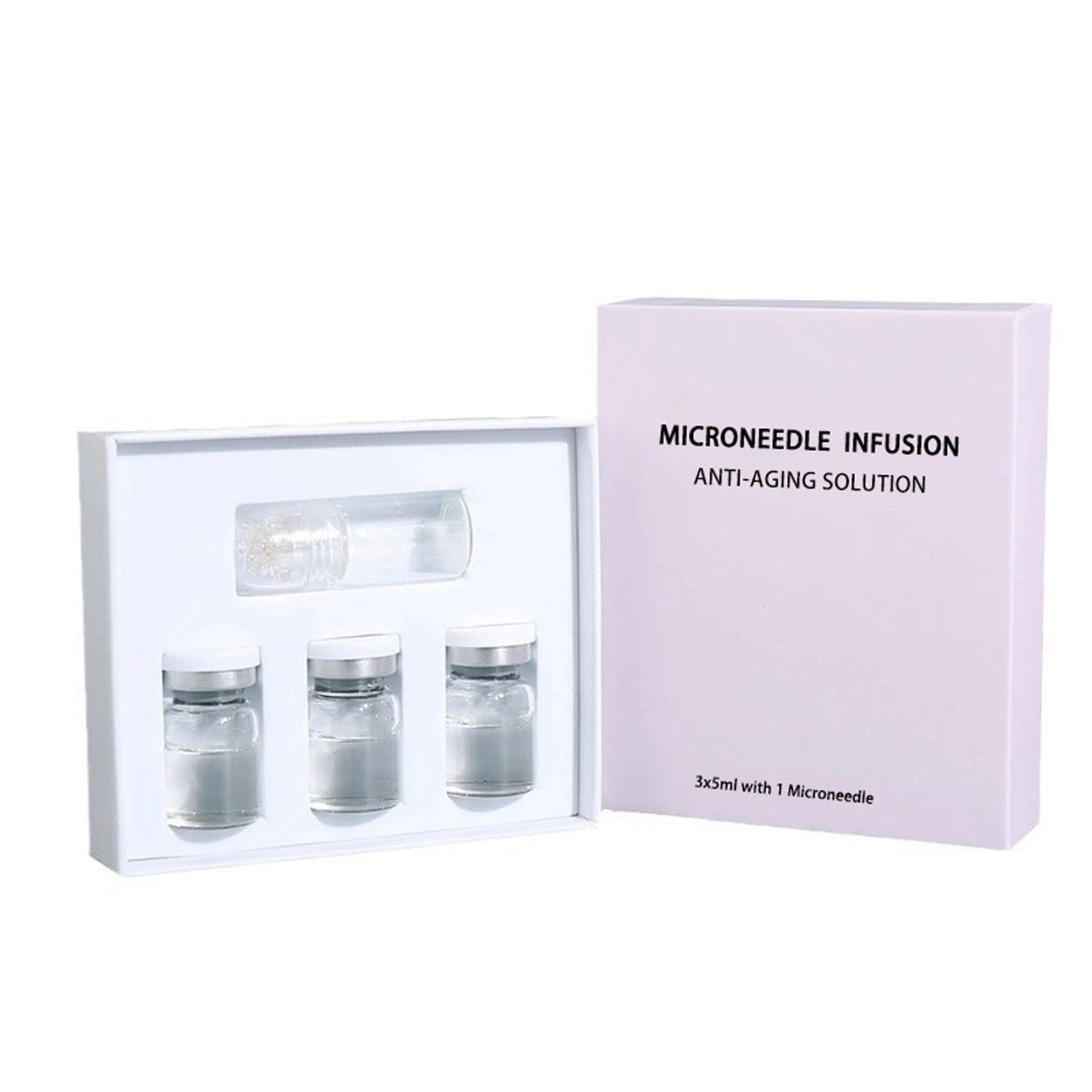 HHBEAUTY Micro System for Face,Micro Needling Kit, Beauty Micro ...