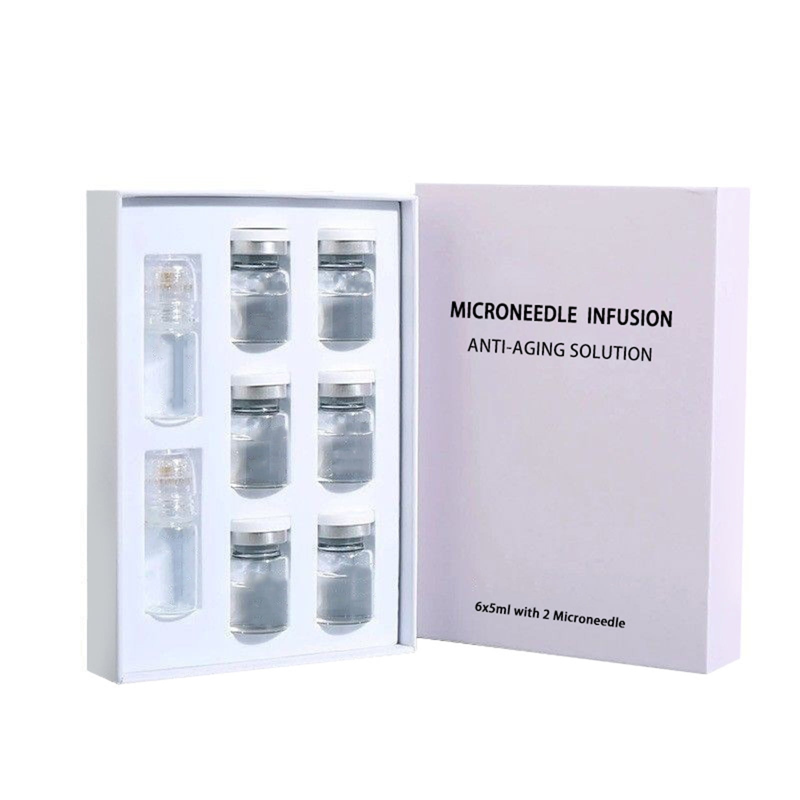 HHBEAUTY Micro System for Face,Micro Needling Kit, Beauty Micro ...