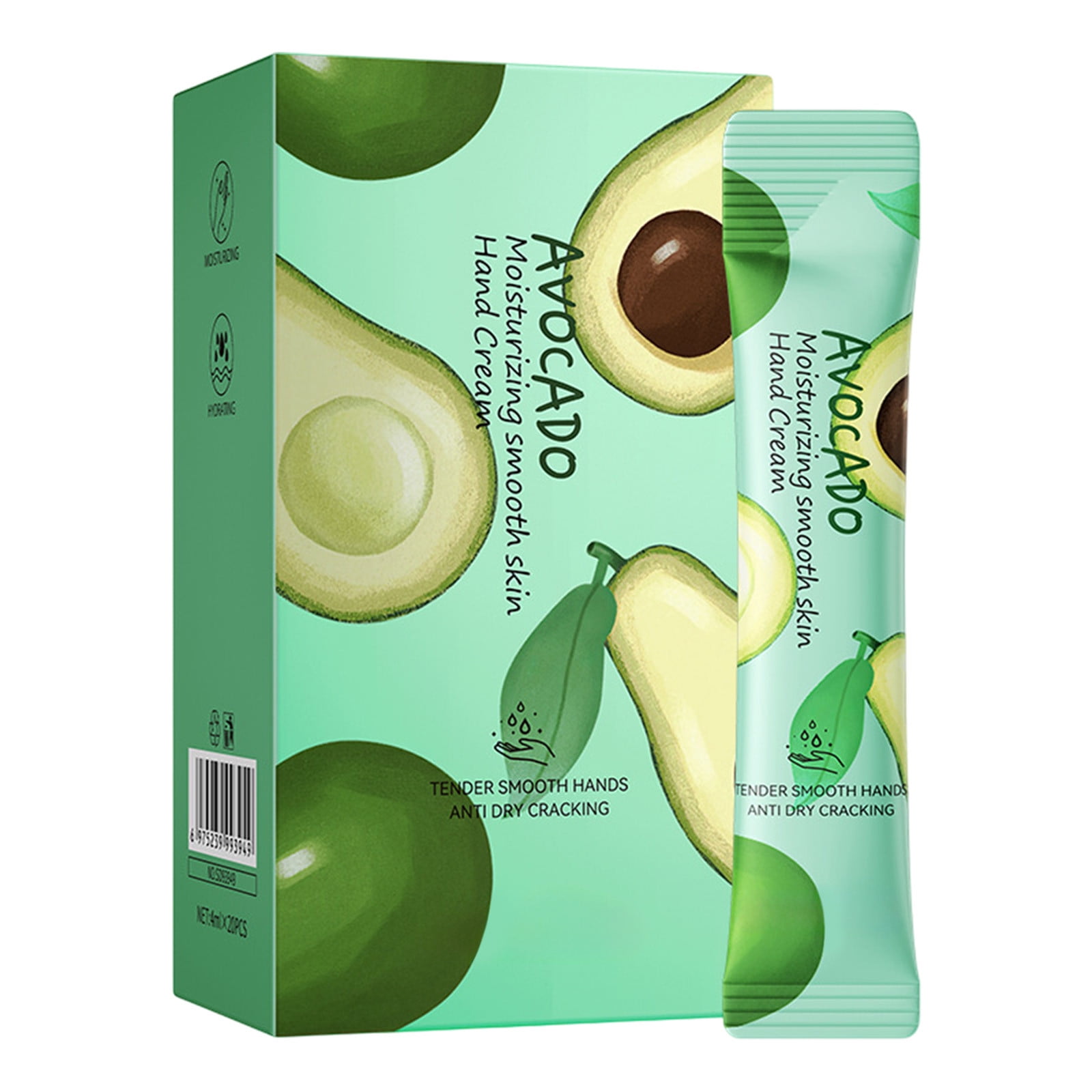 HHBEAUTY Moisturizing Hand Cream, Mini Hand Cream, Relieves and Repairs ...