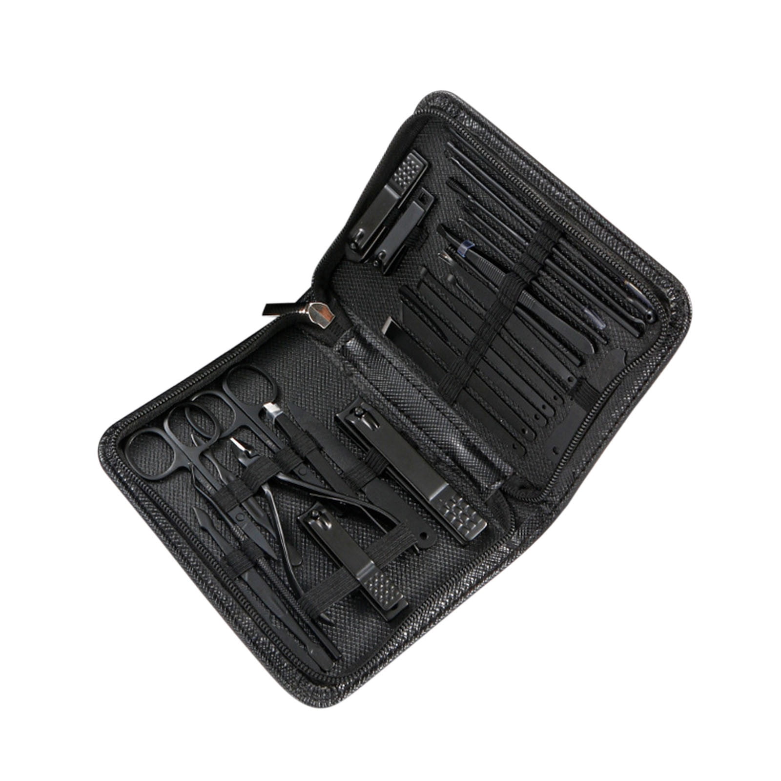 HHBEAUTY Nail Clippers Set Fingernail and Toenail Clipper Cutters ...