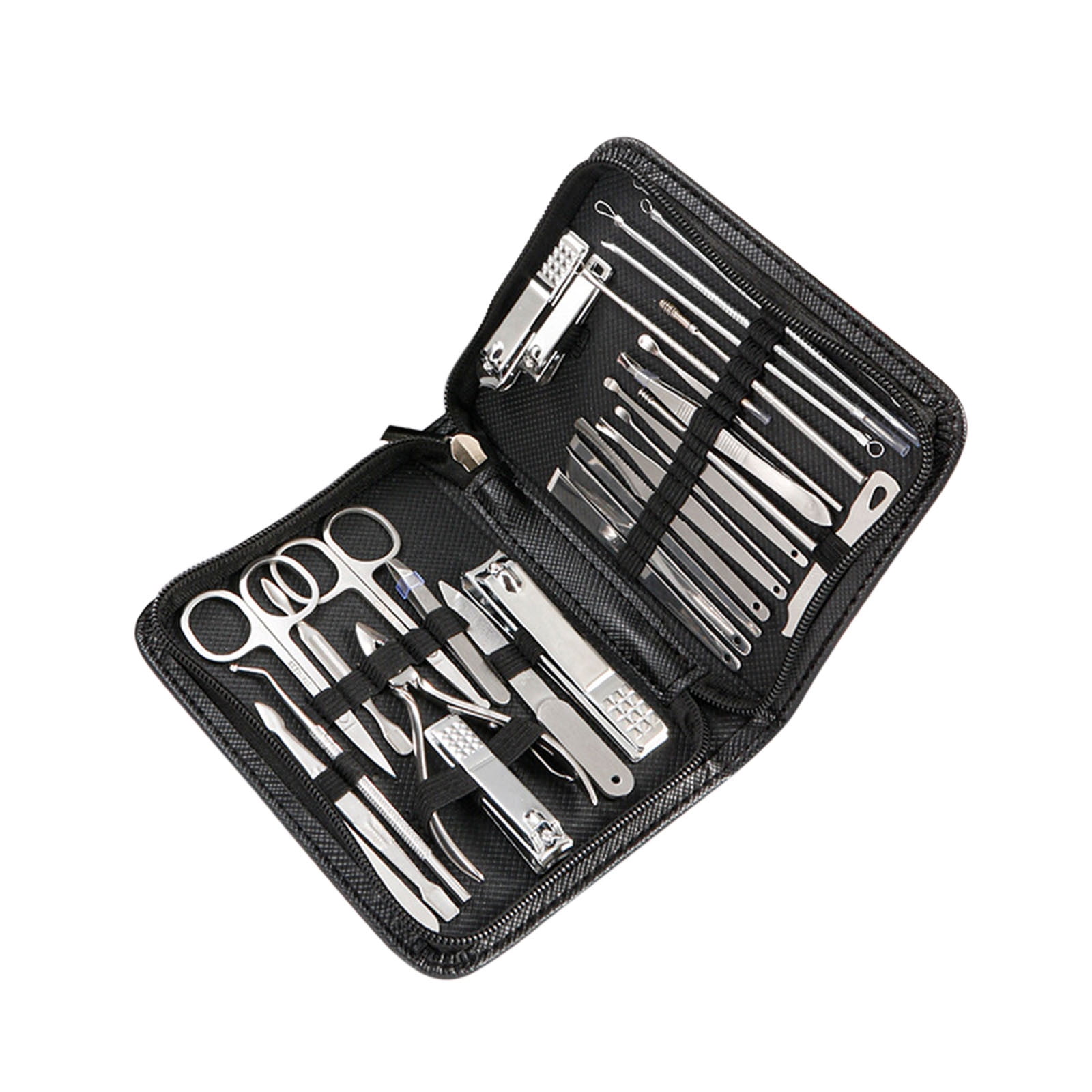 HHBEAUTY Nail Clippers Set Fingernail and Toenail Clipper Cutters ...