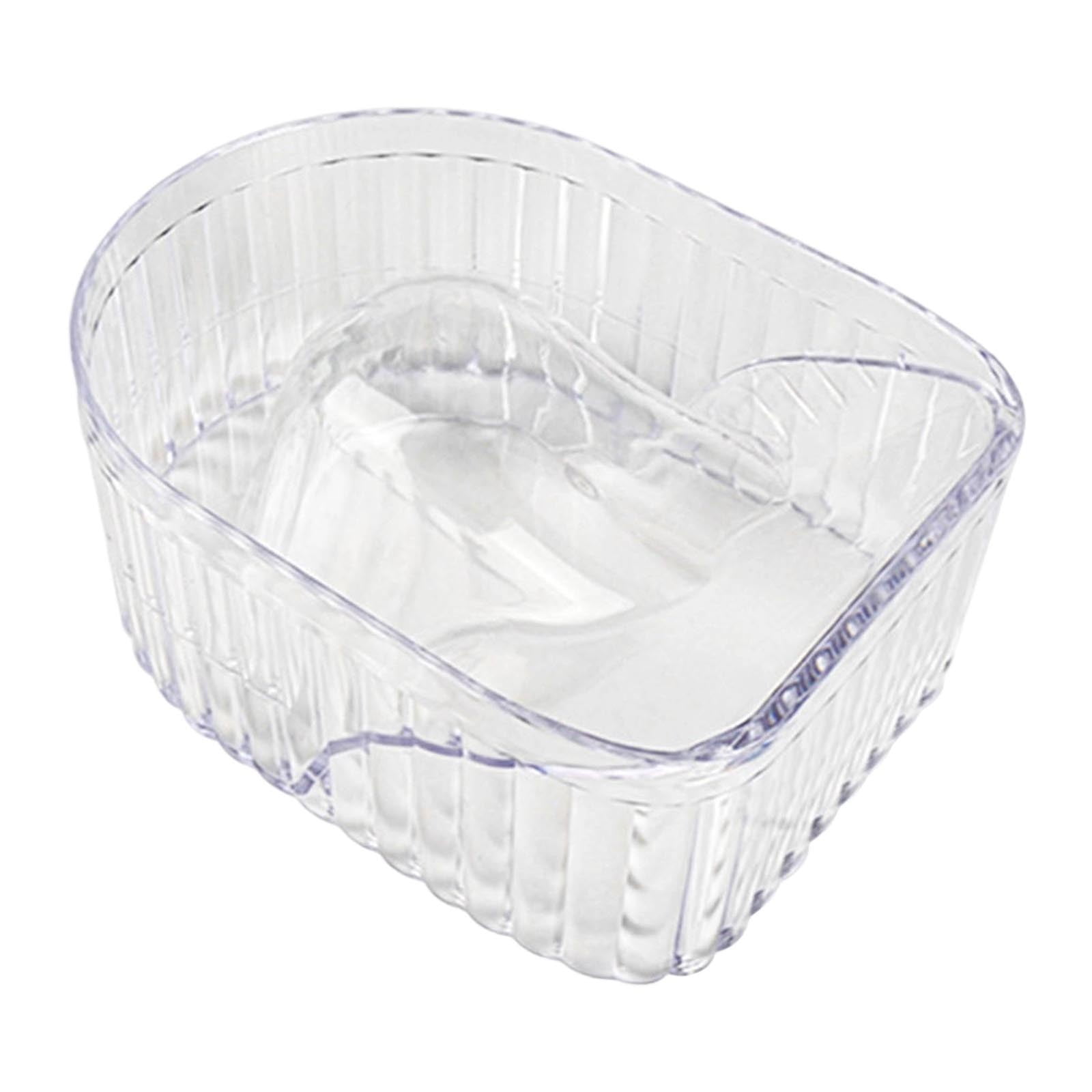 HHBEAUTY Nail Soaking Bowl, Soak Off Gel Polish Dip Powder Remover ...