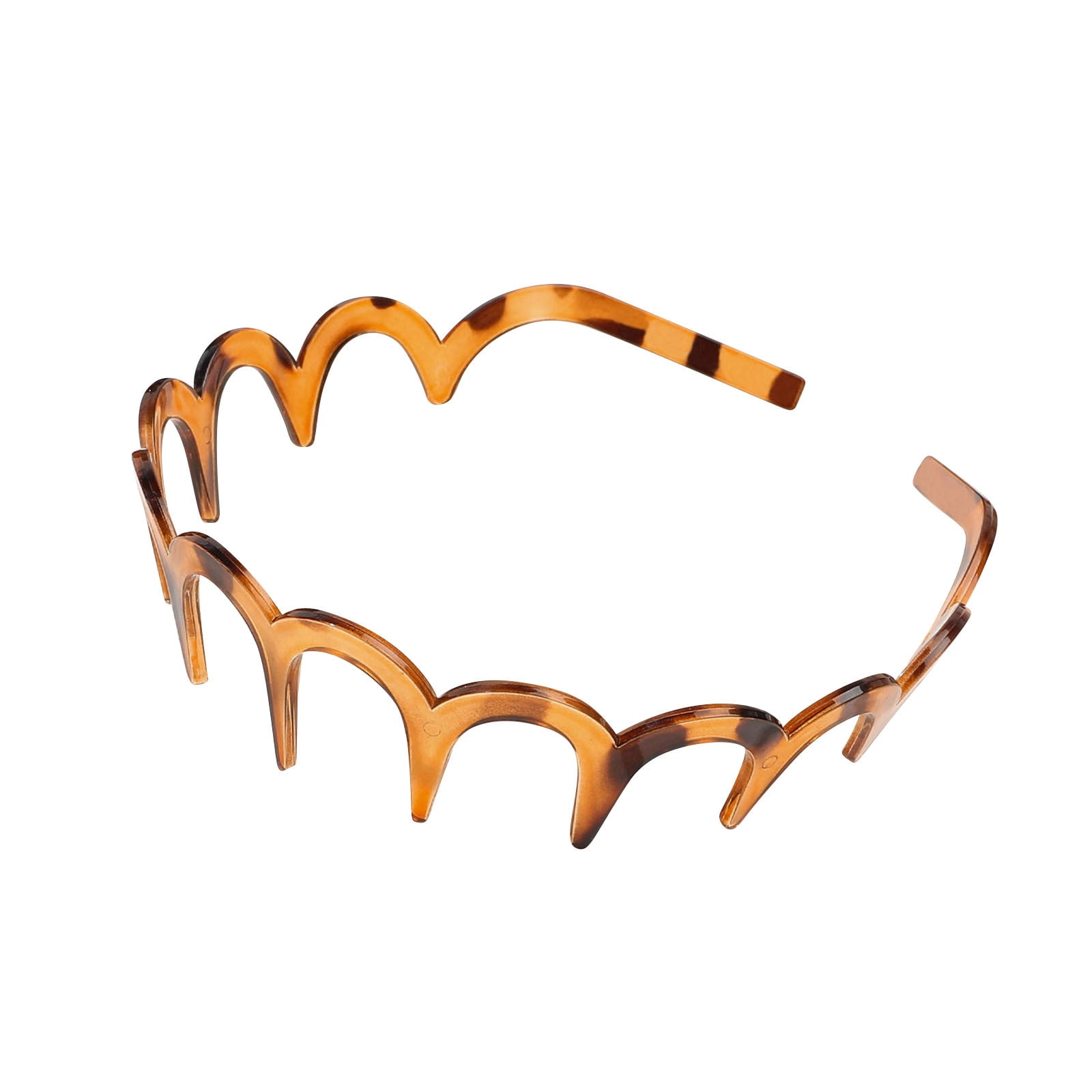 HHBEAUTY New U Shape Fashion Tooth Hair Comb Headband, High Cranium ...