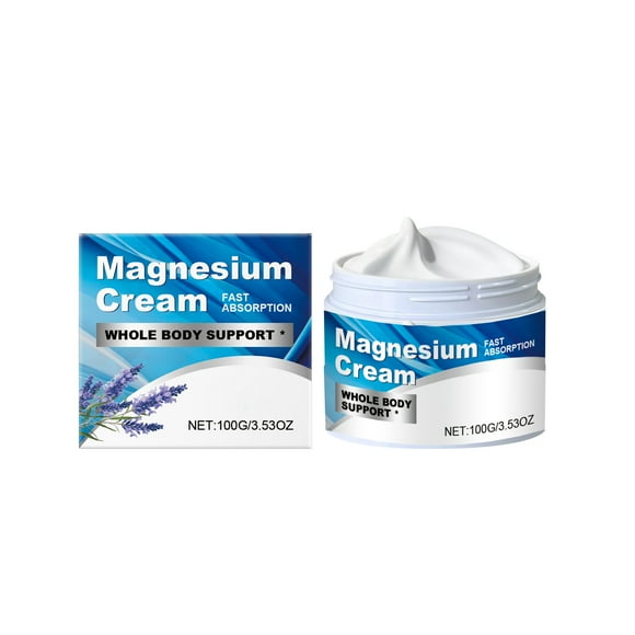 Magnesium Cream