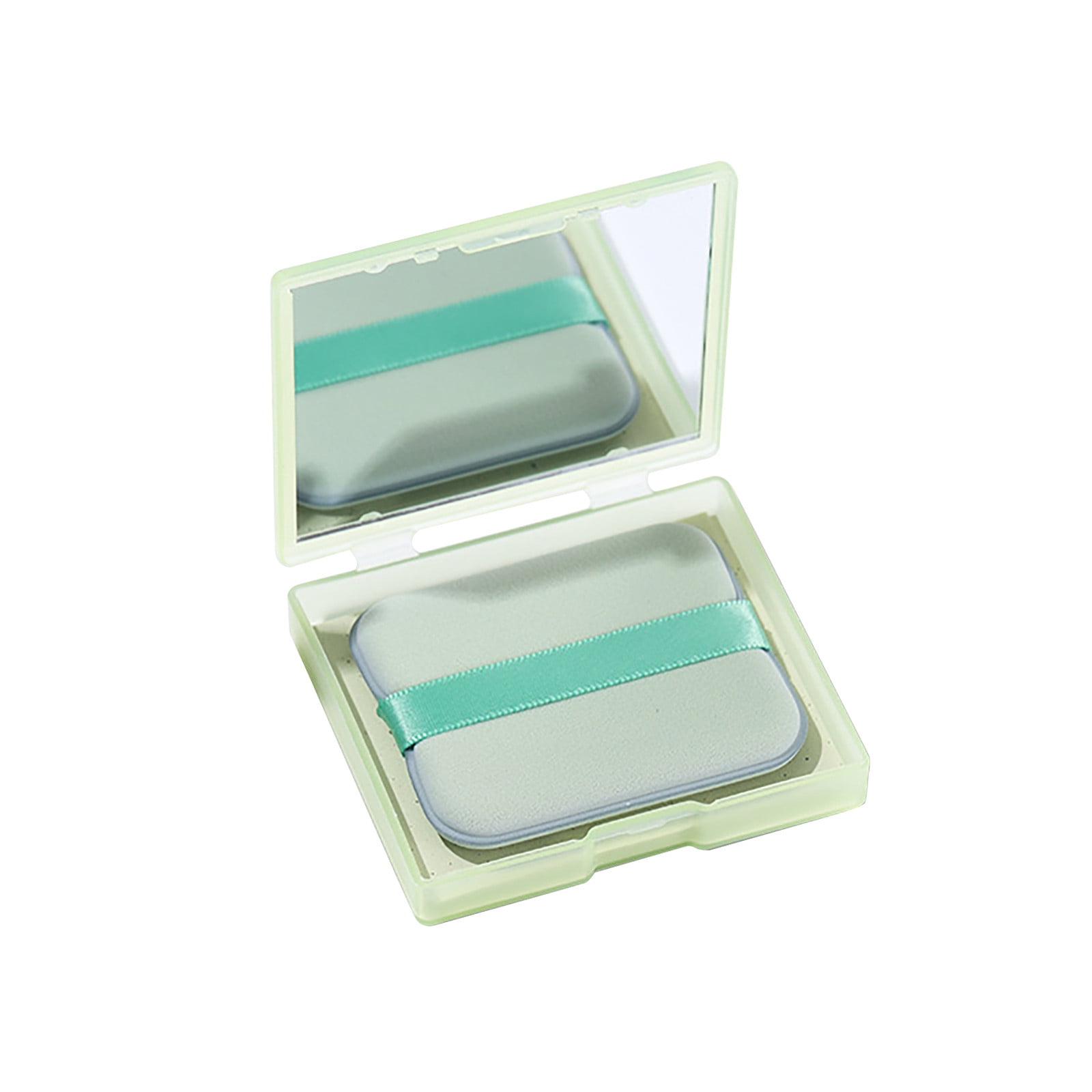 HHBEAUTY Oil Blotting Sheets for Face with Mirror and Puff, 100 Sheets ...