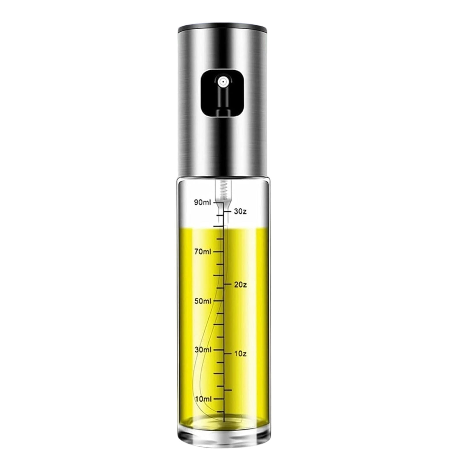HHBEAUTY Oil Spray Bottle, Oil Sprayer Mist, Oil Sprayer for Cooking ...