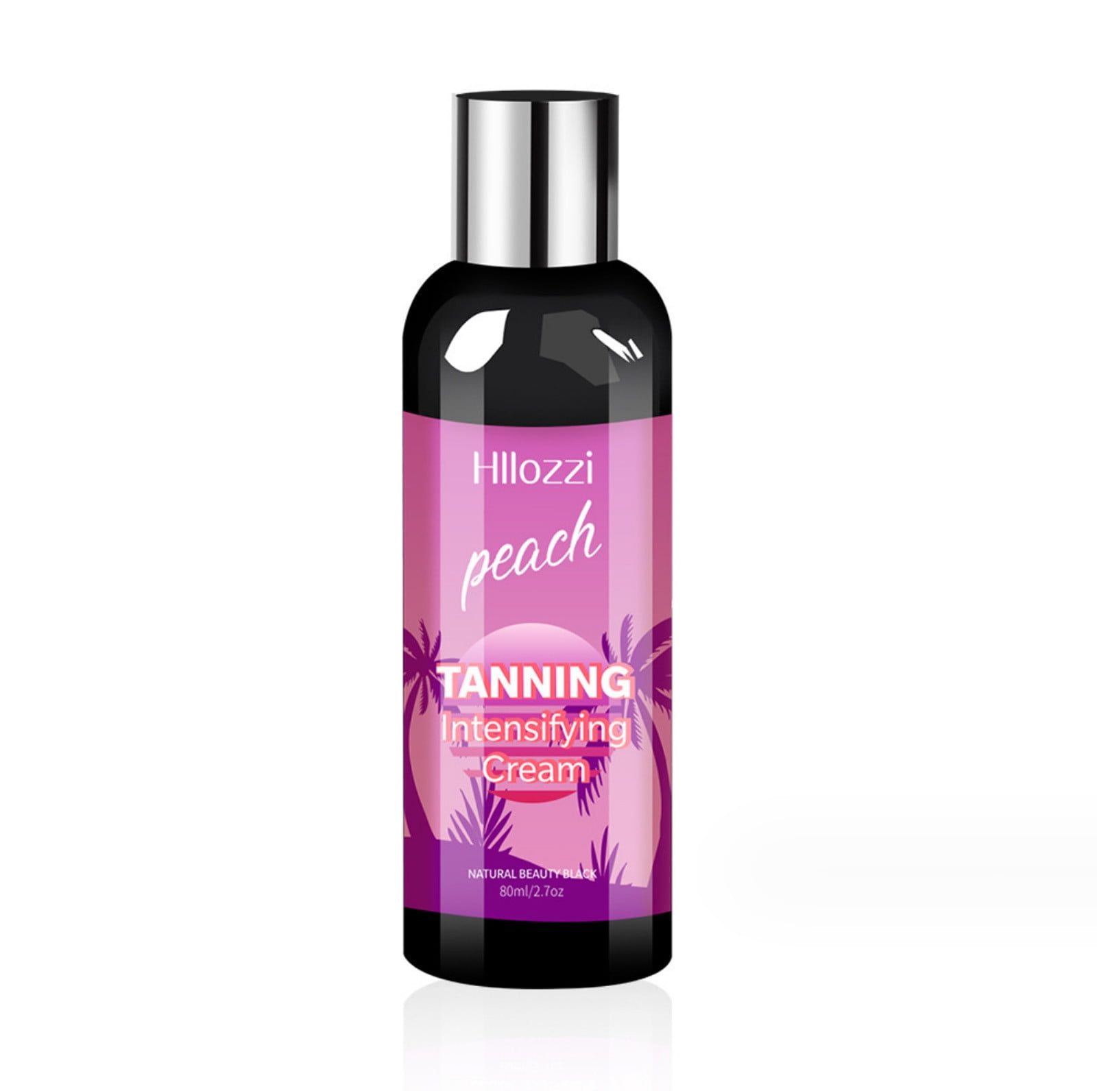 HHBEAUTY Peach Tanning Intifying Cream, Extreme Dark Intensive Tanning ...
