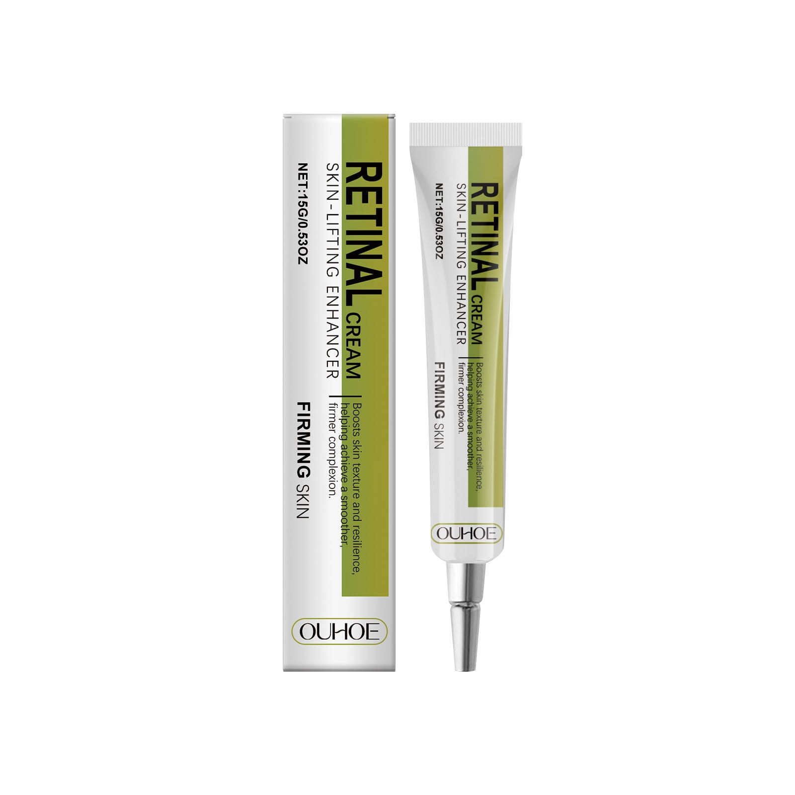 HHBEAUTY Retinal Cream for Face - Anti Aging Face Cream for Fine Lines ...