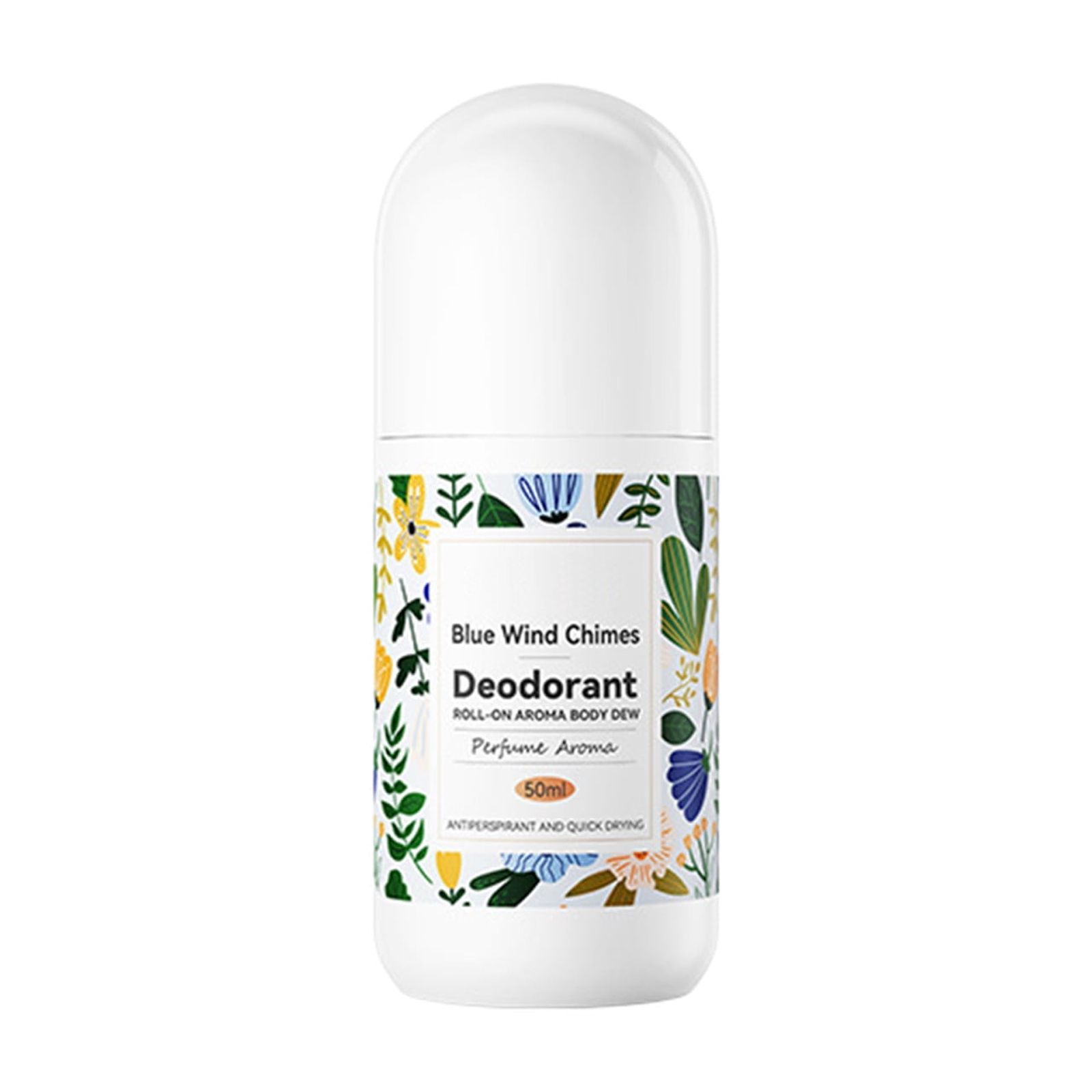 HHBEAUTY Roll-on Deodorant for Women Men, 3 Flavors Non-greasy Long ...