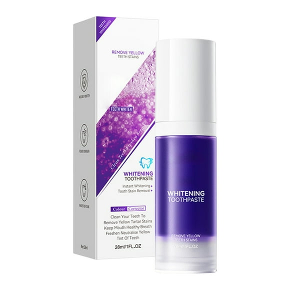 Purple Toothpaste in Toothpaste - Walmart.com