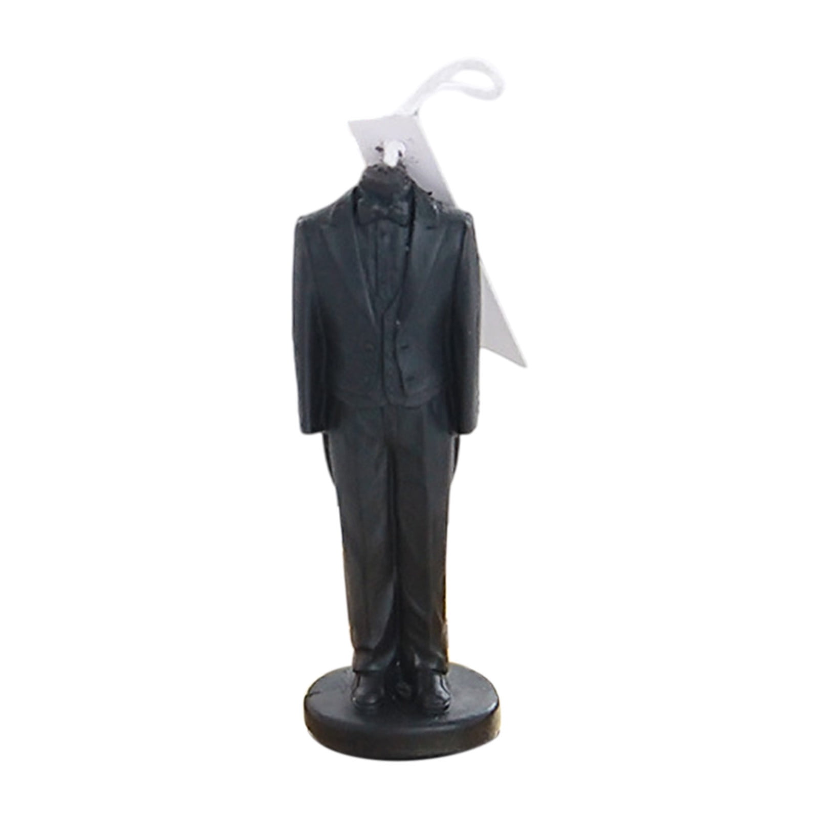 HHBEAUTY Wedding Party Favors Wedding Bride and Groom Shape Candles ...