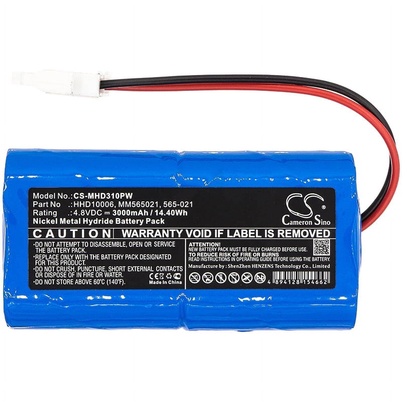 HHD10006 MM565021 565-021 battery for Mosquito Magnet Executive Magnet ...